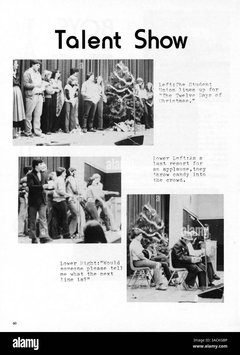 This 1979 De La Salle High School yearbook includes photographs of students, faculty, athletics ...