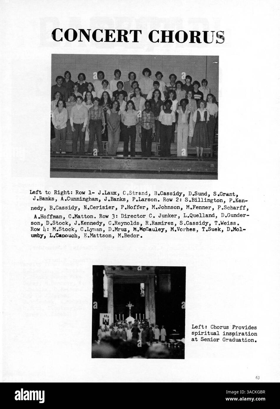 The 1979 De La Salle High School yearbook features student portraits, faculty, sports, clubs ...