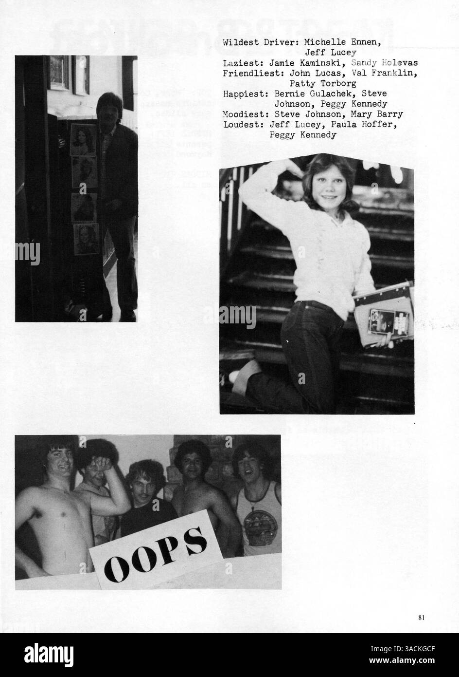 The 1979 De La Salle Yearbook provides a comprehensive overview of the 1978-1979 academic year ...