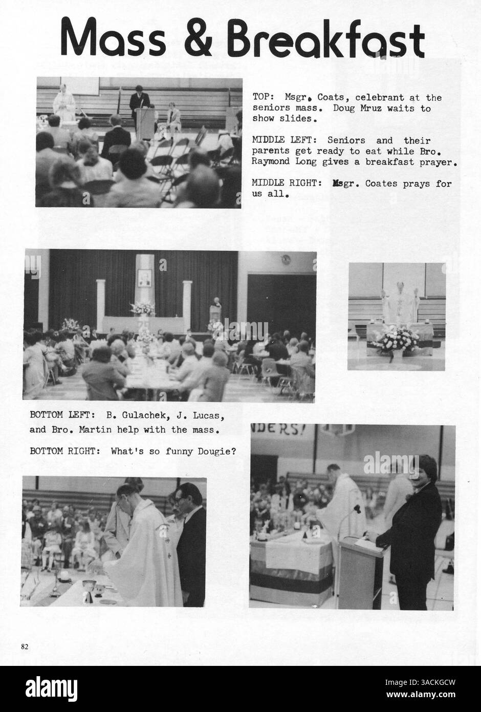 The 1979 De La Salle yearbook features a detailed record of the 1978-1979 school year, including ...