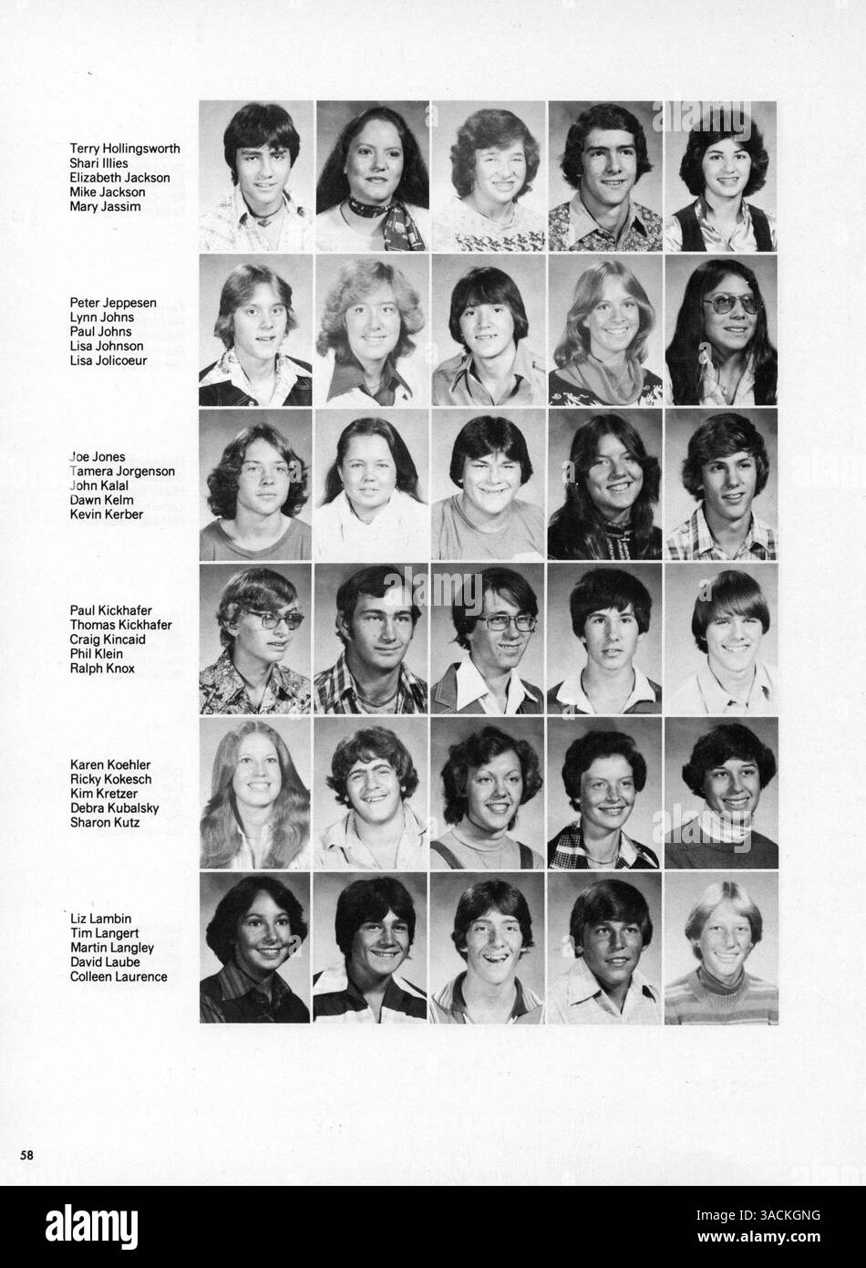 This high school yearbook from mound westonka documents the 1977 hi-res ...