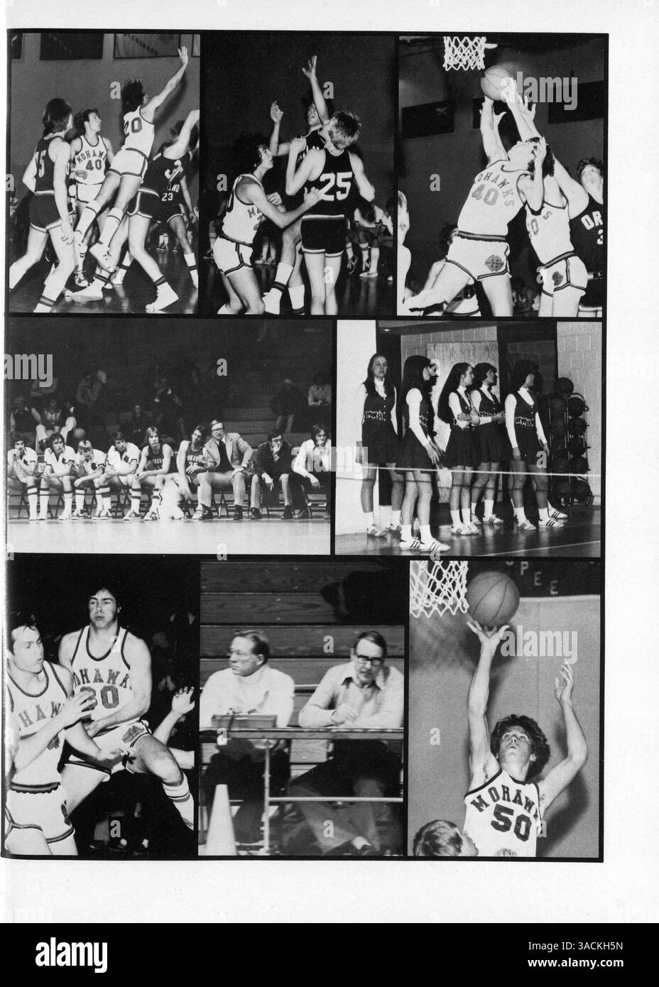 The 1978 yearbook from mound westonka high school provides a vis hi-res ...