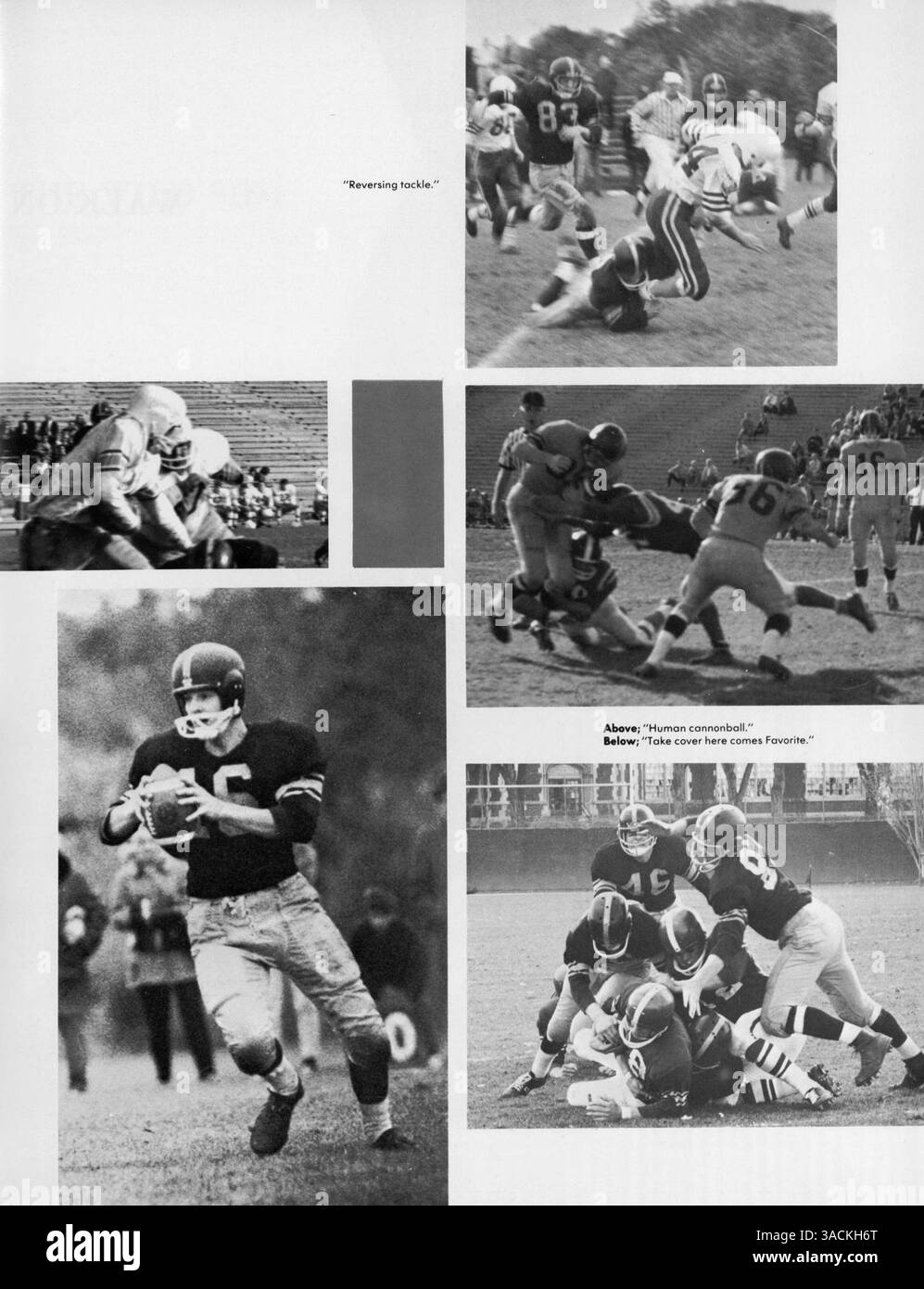 The 1966 'Delta' yearbook at De La Salle High School captures the ...