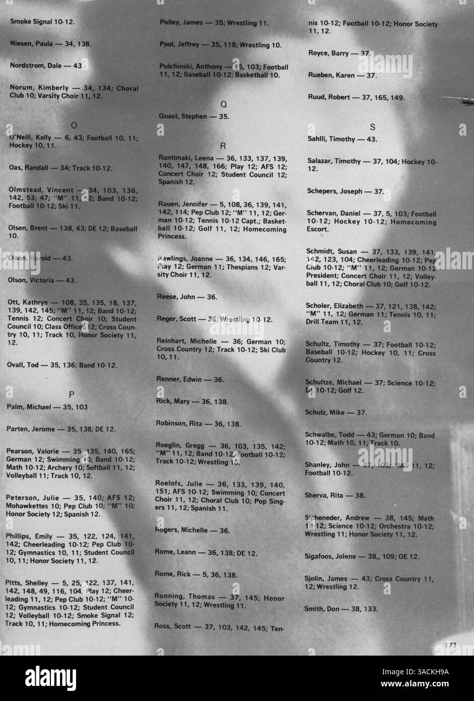 This 1978 yearbook from mound westonka high school offers a visu hi-res ...