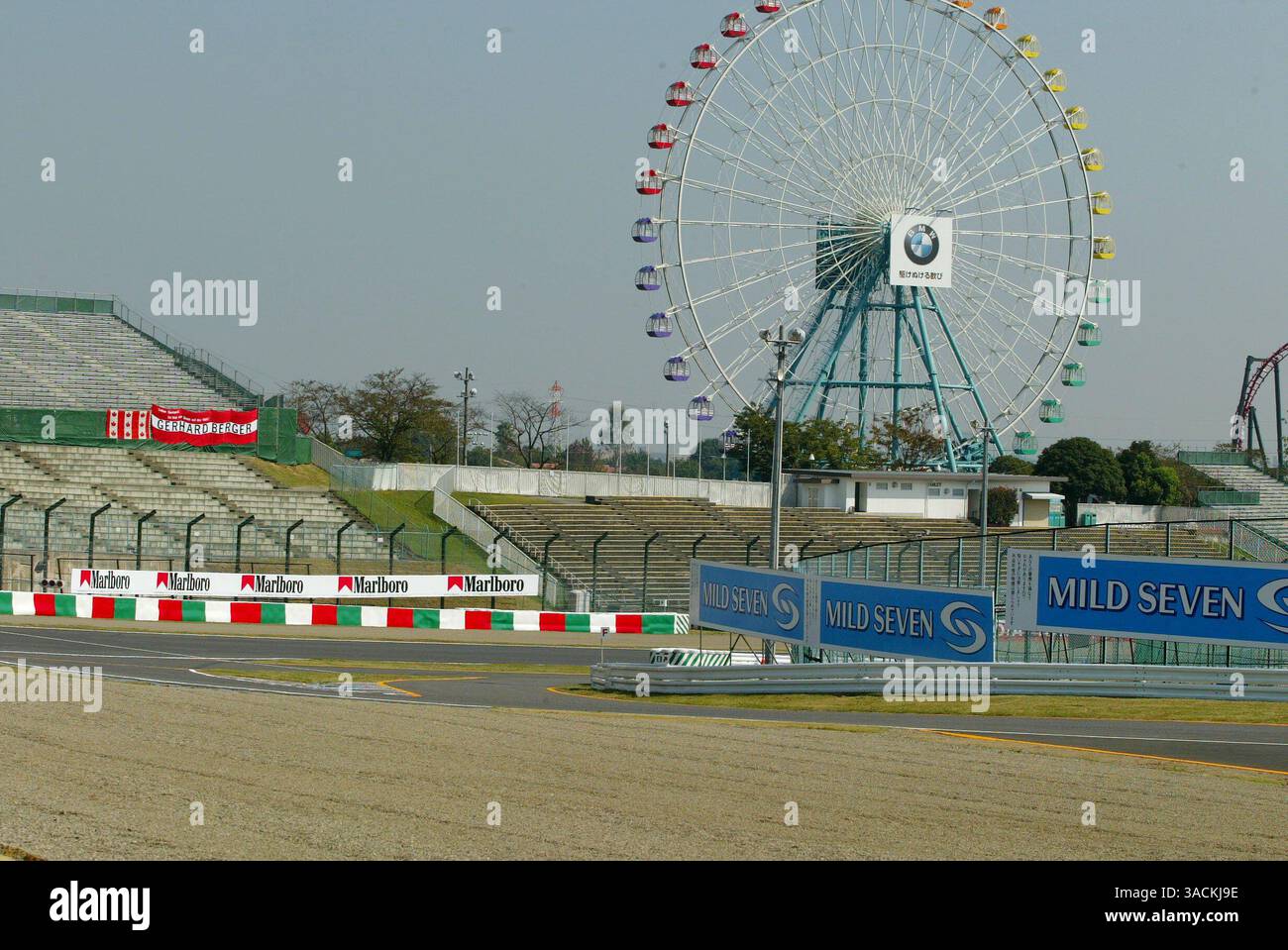 The new chicane at the Suzuka circuit.Formula One World Championship ...