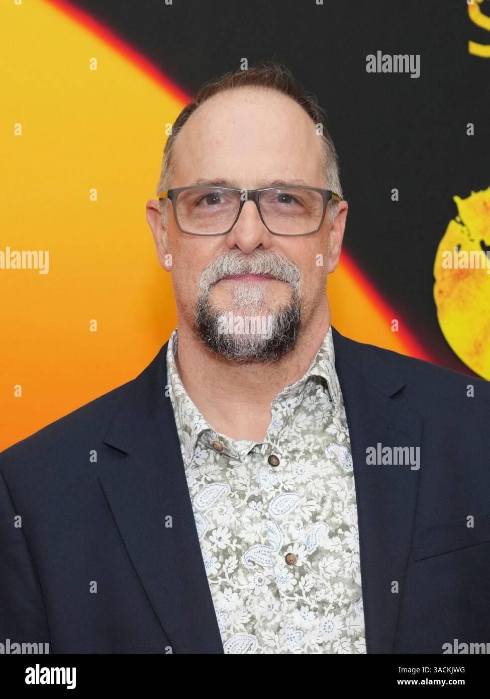 Photo by: Maureen Adarve/STAR MAX/IPx 2025 4/3/25 David Maldonado at ...