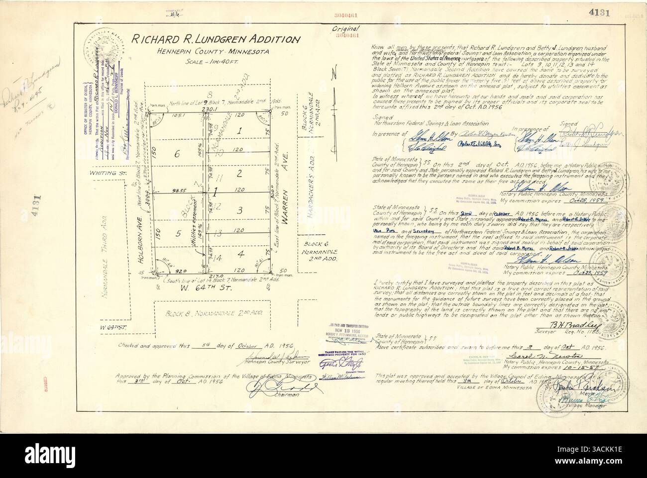 Richard r lundgren hi-res stock photography and images - Alamy