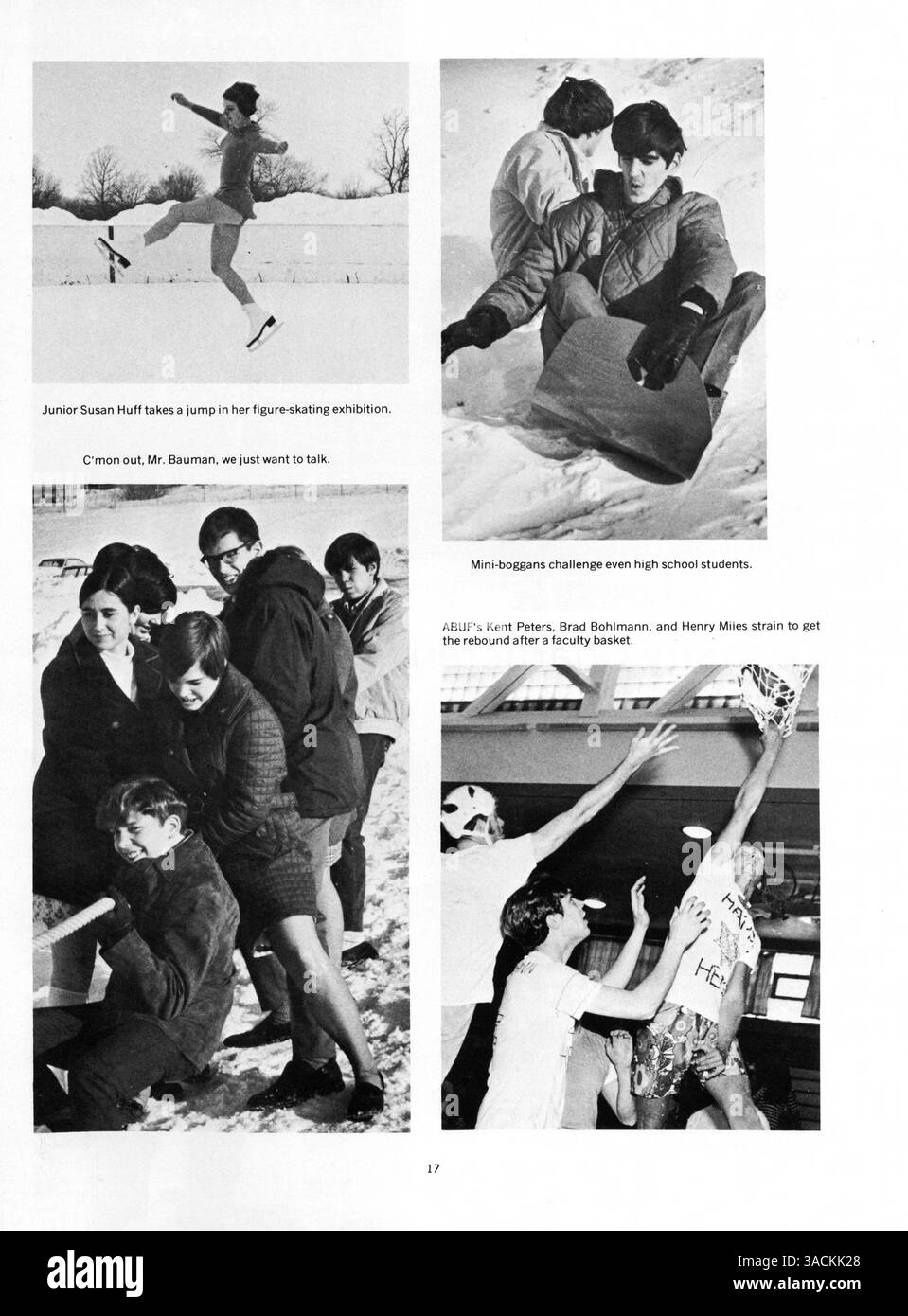 The school the 1968 1969 minnesota hi-res stock photography and images ...