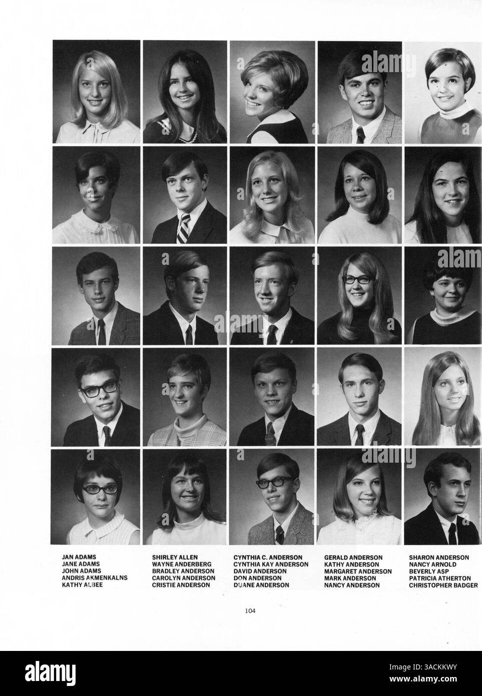 Yearbook at minnetonka high school documents the 1968 1969 school year ...