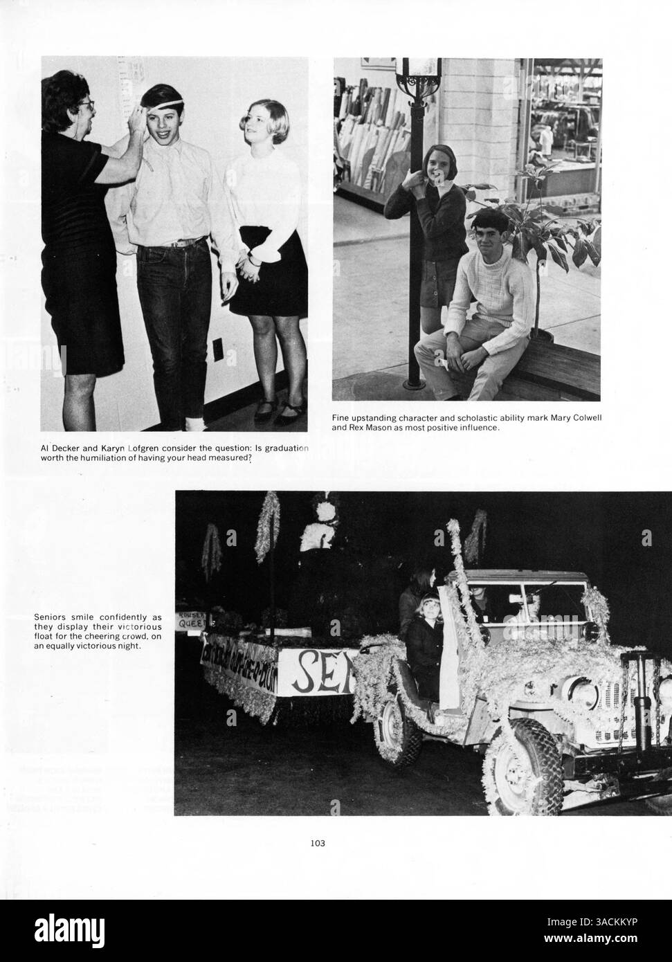 The 1969 'Voyageur' yearbook captures the essence of Minnetonka High ...