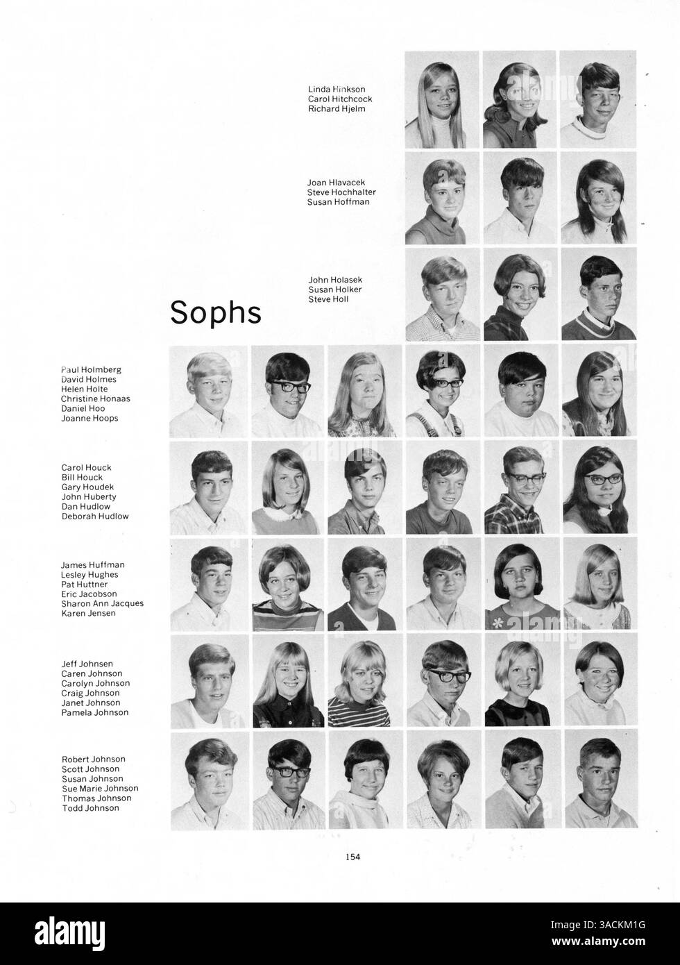 Yearbook from minnetonka high school highlights the school year 1968 ...
