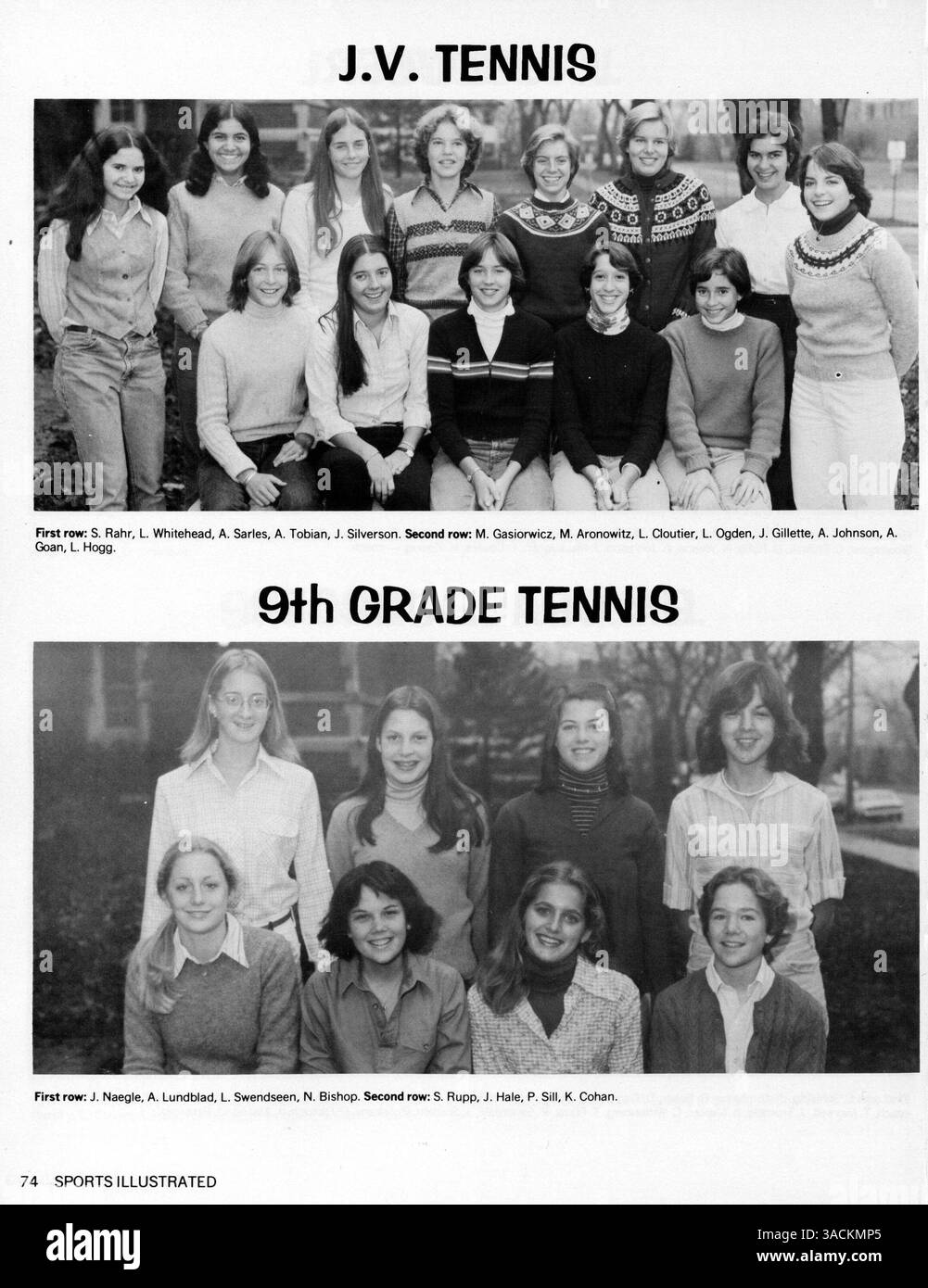 'Reflections' is the 1978 yearbook from Blake School, documenting the ...