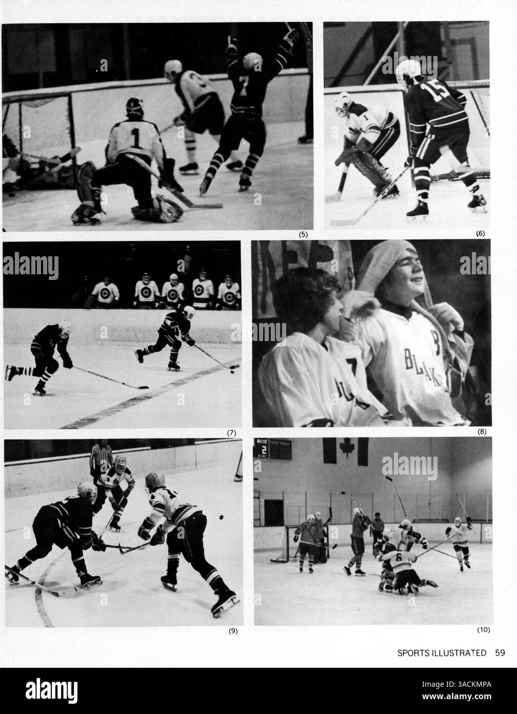 Blake School's 1978 yearbook, 'Reflections,' records the significant ...