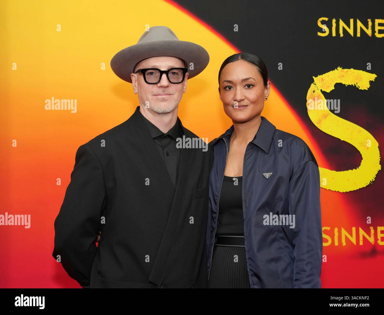 Photo by: Maureen Adarve/STAR MAX/IPx 2025 4/3/25 Adam Arkapaw and ...