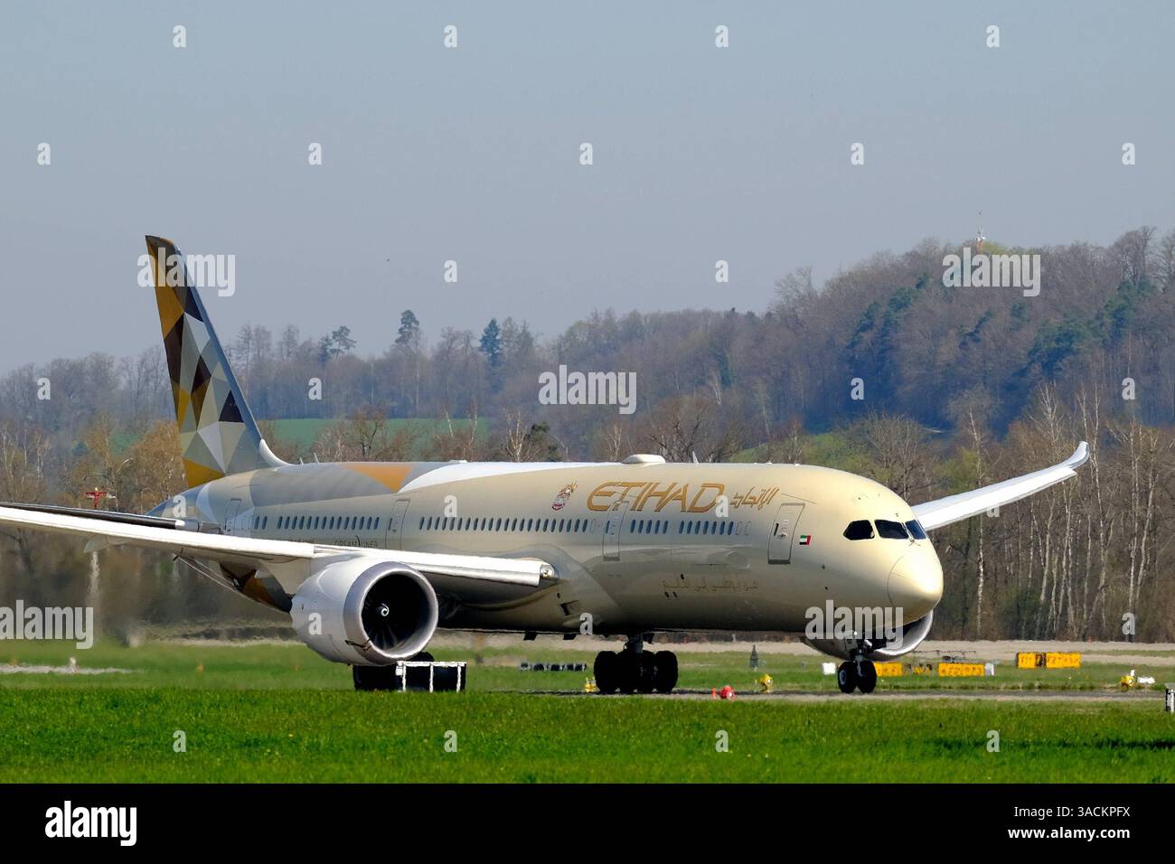 RECORD DATE NOT STATED Boeing 787-9 dreamliner - E6-BNF operated by ...