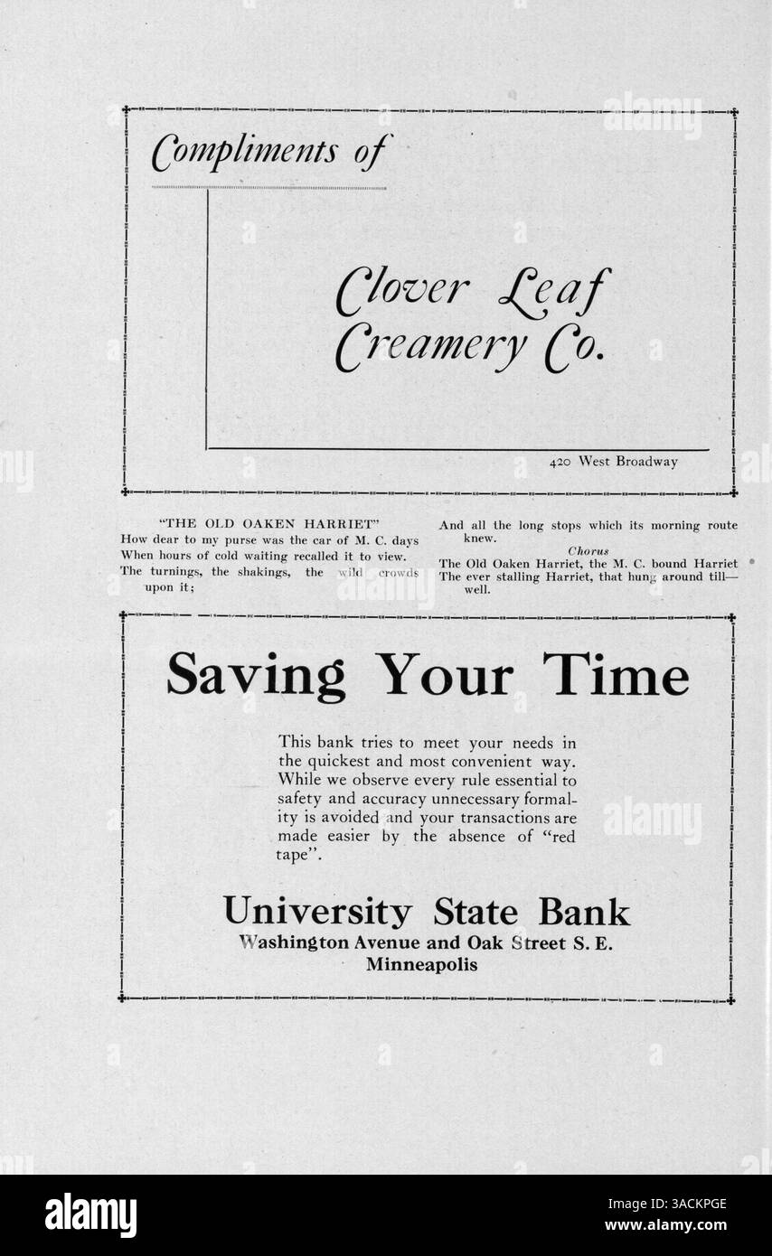 The 1922 edition of The Picayune yearbook covers the major events of ...