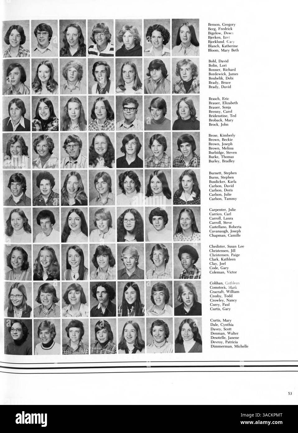 The whigrean 1976 yearbook from edina east high school features hi-res ...