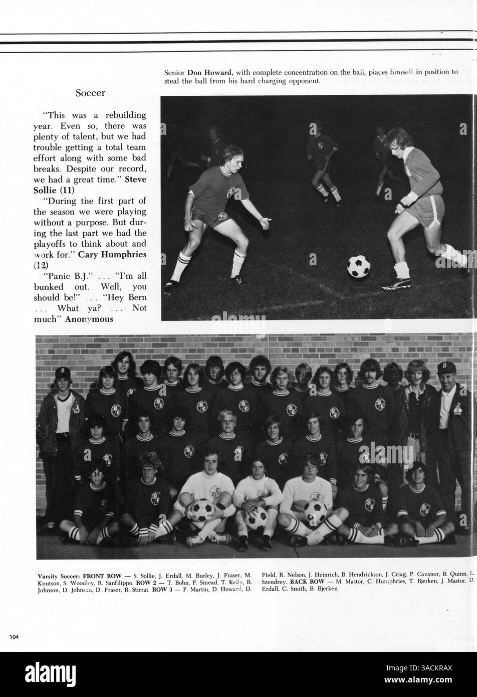 1976 yearbook Cut Out Stock Images & Pictures - Alamy