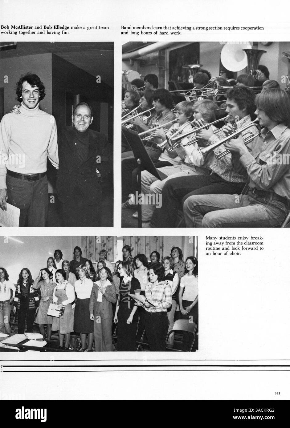 The 1976 Whigrean yearbook highlights the key events of Edina East High ...