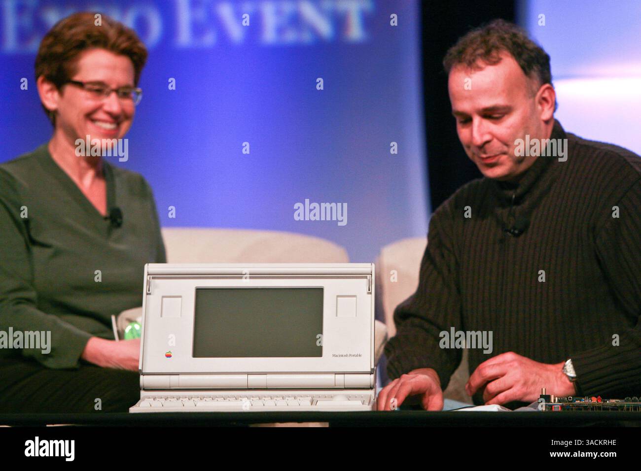 Jan 16, 2008 - San Francisco, California, USA - DONNA DUBINSKY, current ...