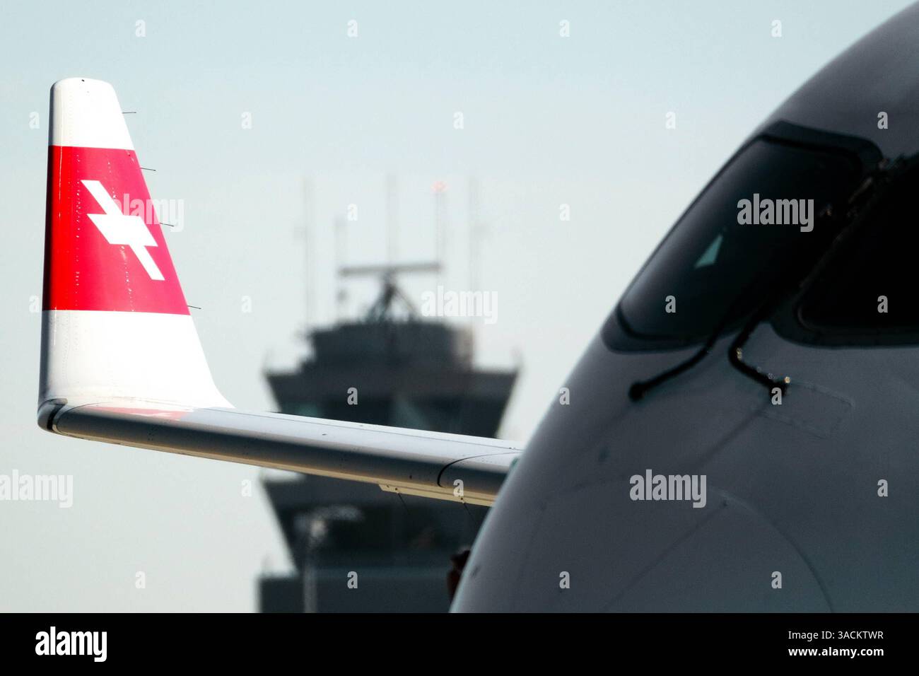 RECORD DATE NOT STATED Airbus A329-271N - HB-JDB operated by SWISS ...