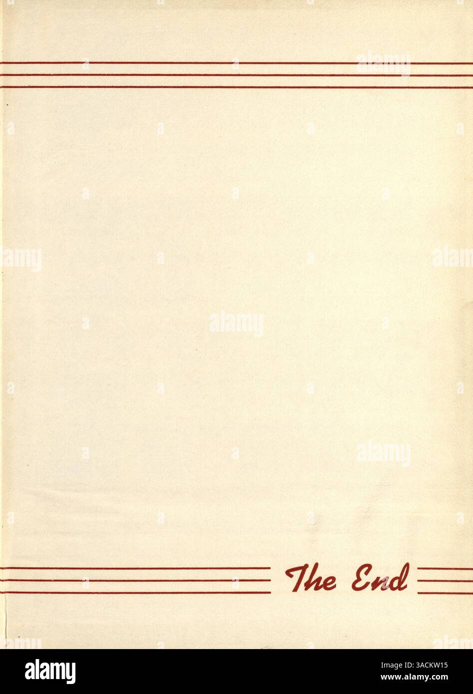 The 1953 Wizard yearbook from Edison High School provides a detailed ...