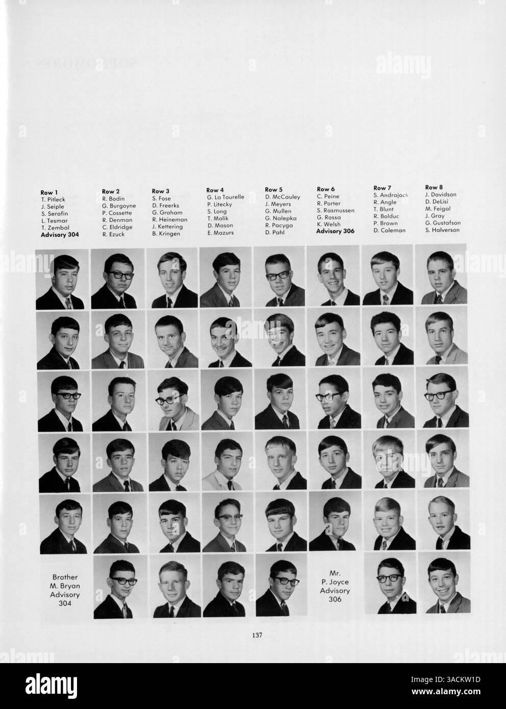 This 1966 yearbook captures various aspects of the 1965-1966 school ...