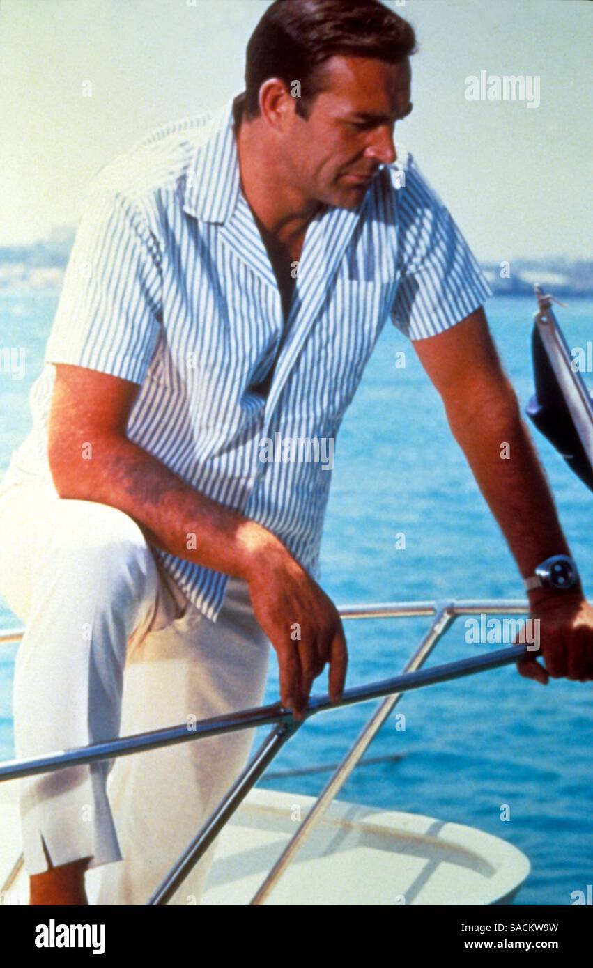 RELEASE DATE: Dec 09, 1965. FILM TITLE: Thunderball. STUDIO: MGM. PLOT ...