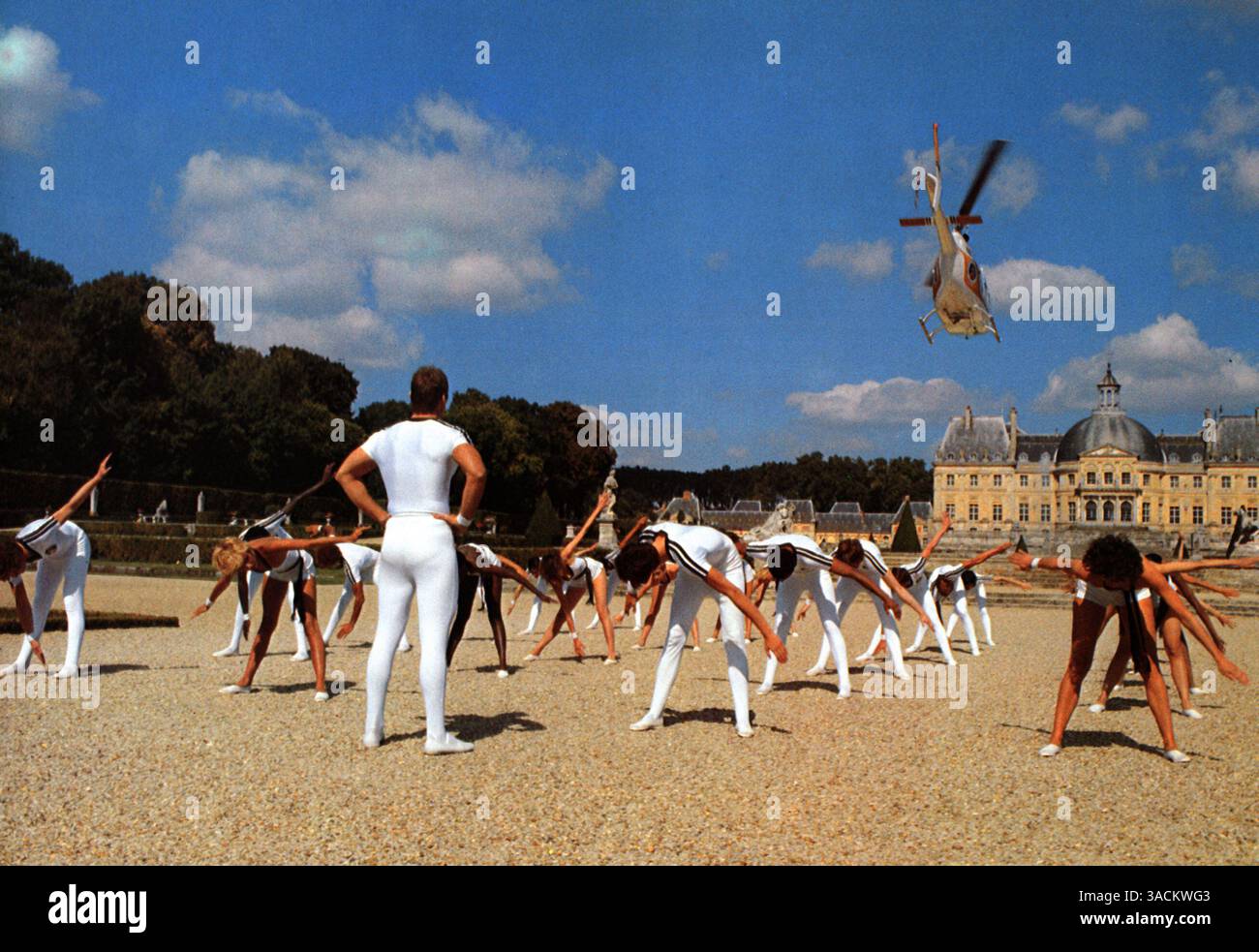 RELEASE DATE: June 26, 1979. FILM TITLE: Moonraker. STUDIO: 20th Century Fox. PLOT: A Boeing 747 ...