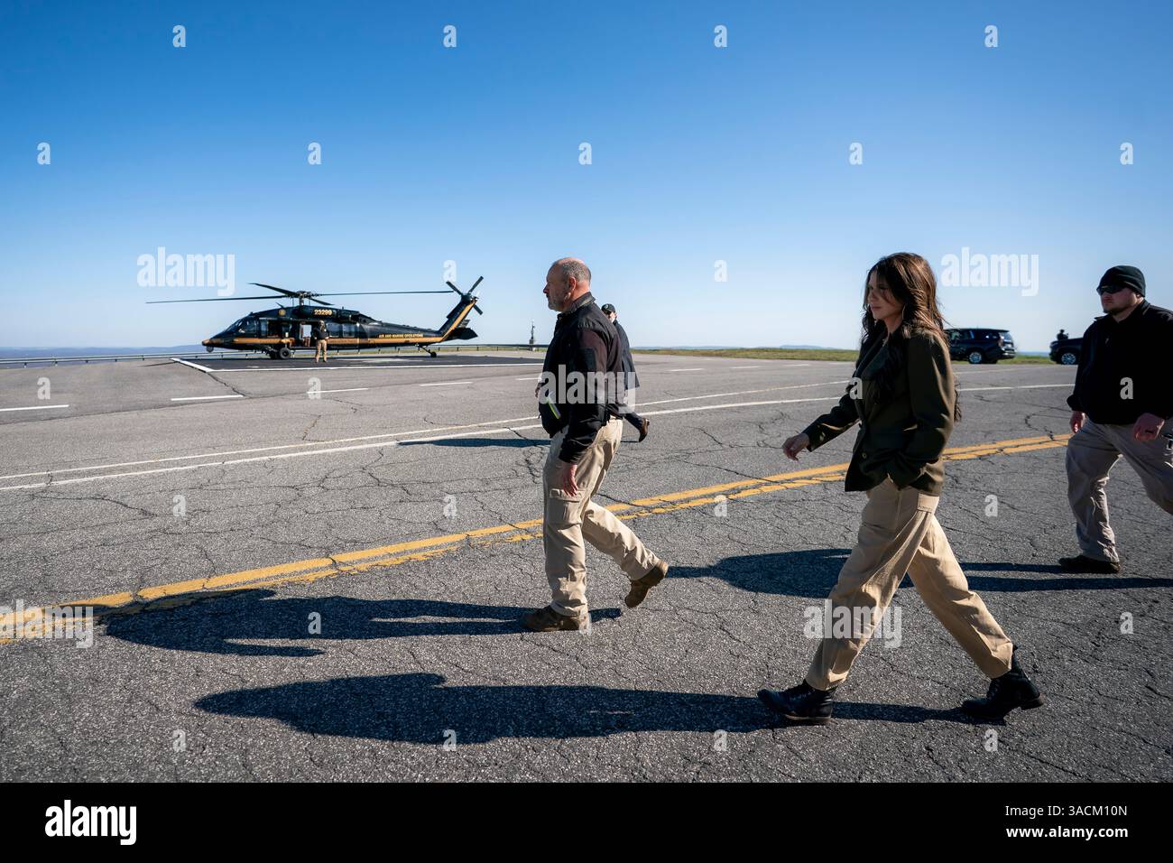 Mount weather emergency operations center hi-res stock photography and ...