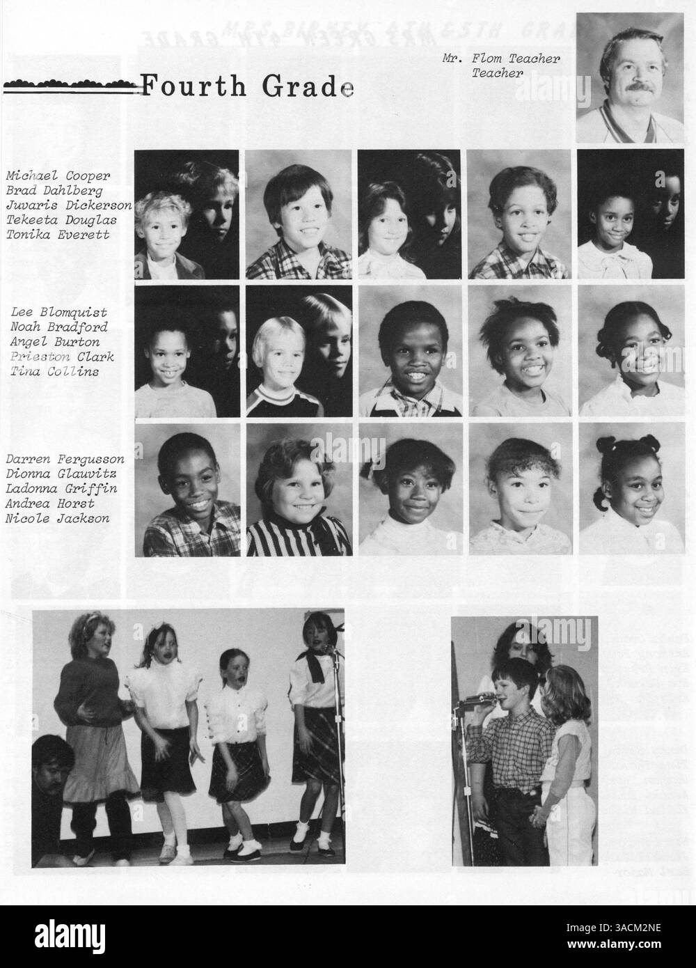 The 1983-1984 yearbook from Holland Elementary and Intermediate School ...