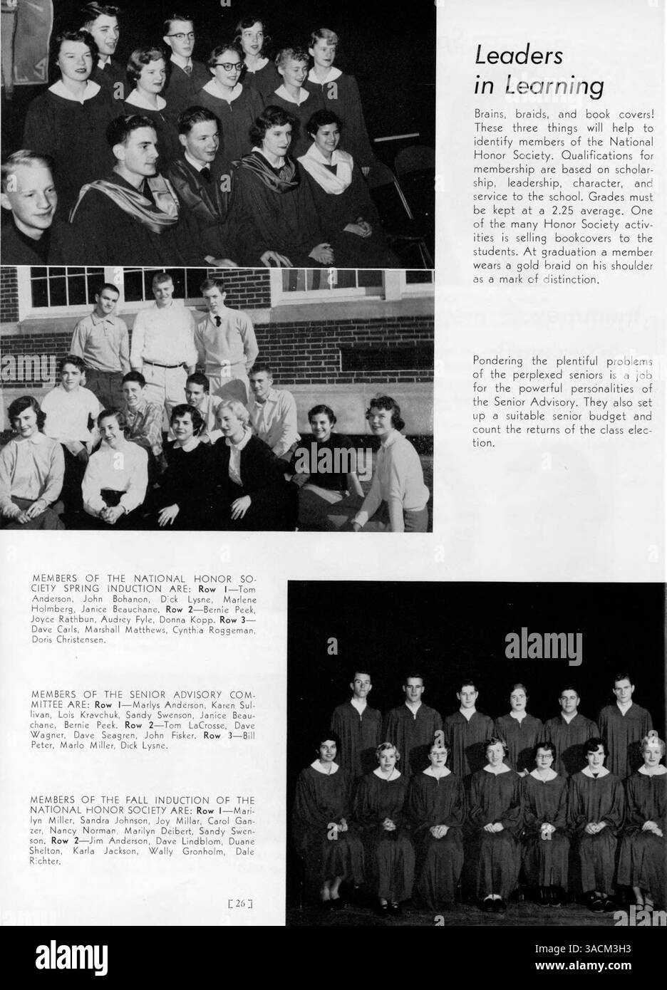 This high school annual from Patrick Henry High School features ...