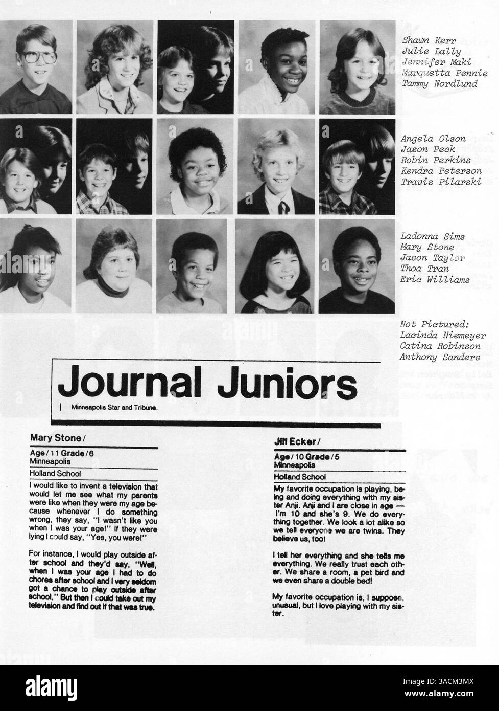 This school yearbook documents the key events, student life, and ...