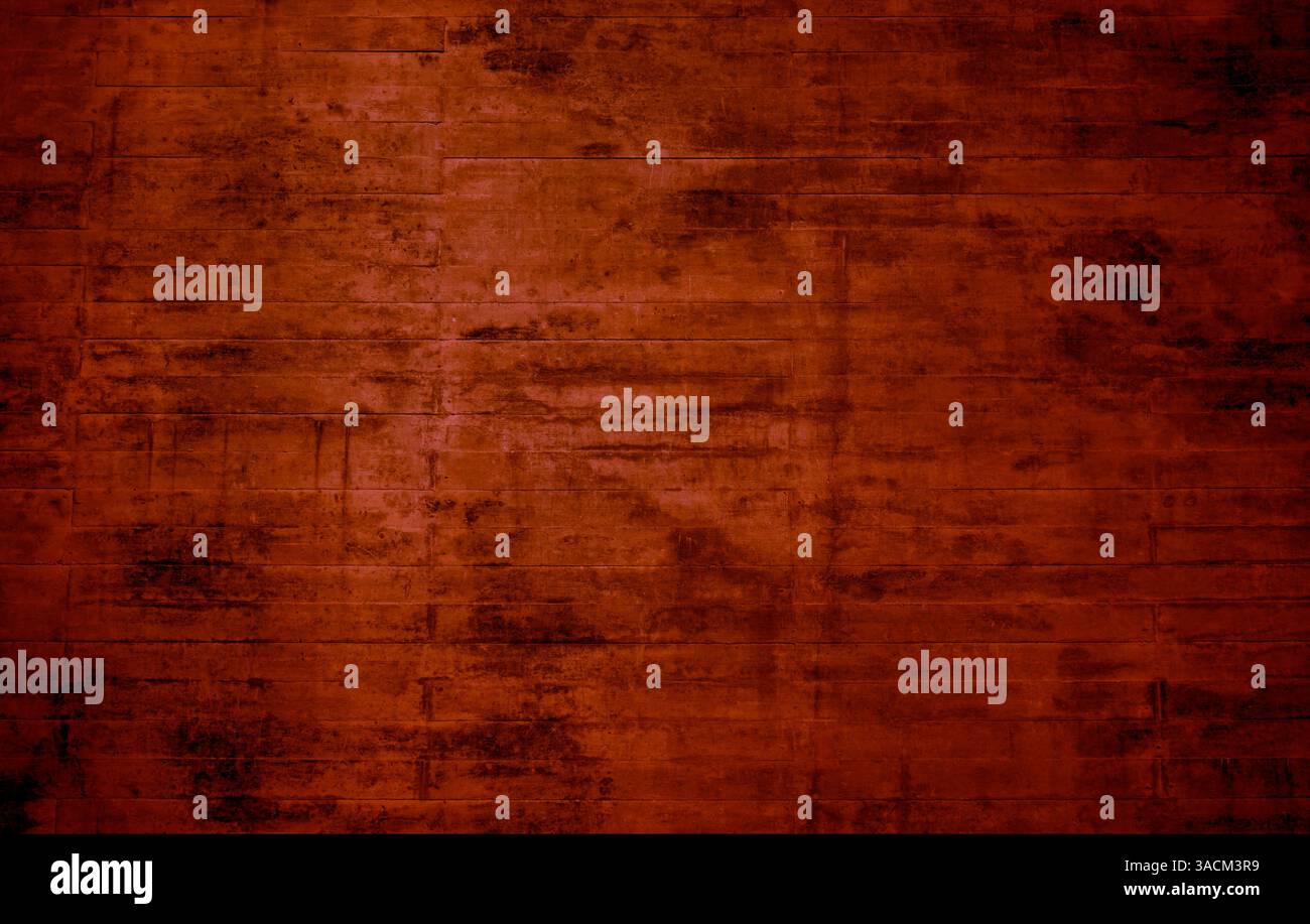 Old weathered rustic red-brown stone wall as a cool uneven background ...