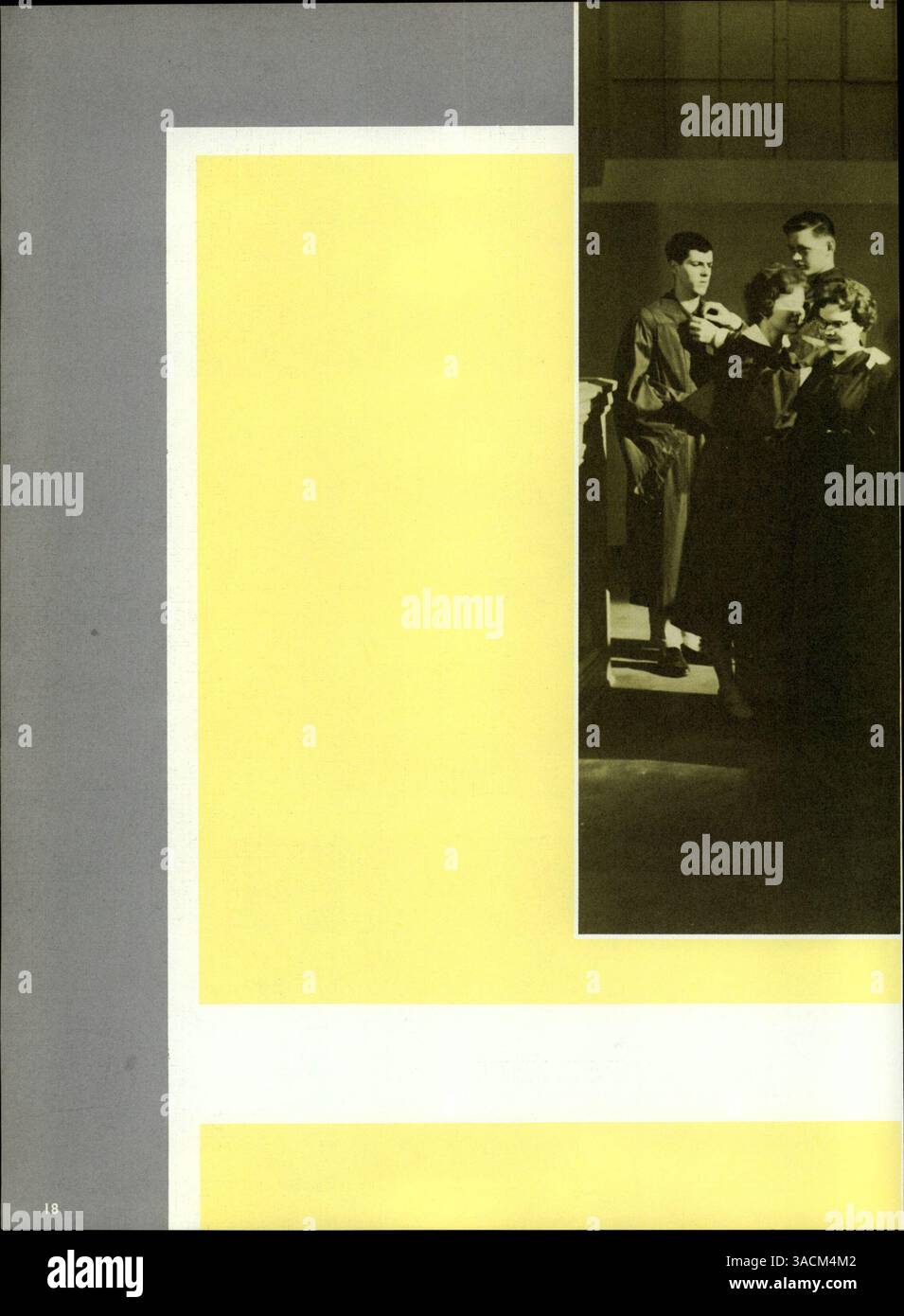 The 1960 '60 Wizard' Edison Yearbook documents the year's significant ...