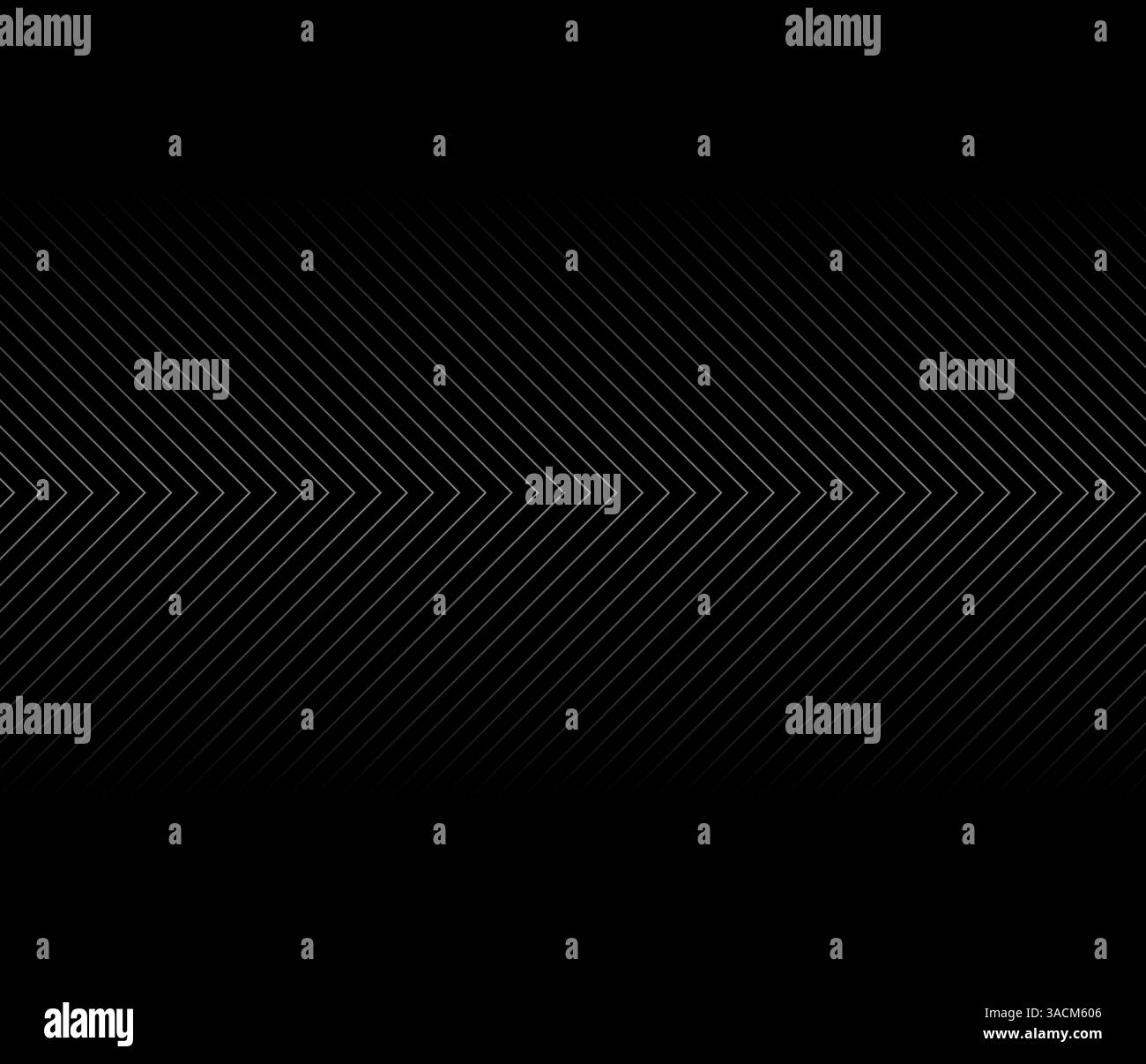 Background template for business presentation: Arrow stripes with color ...