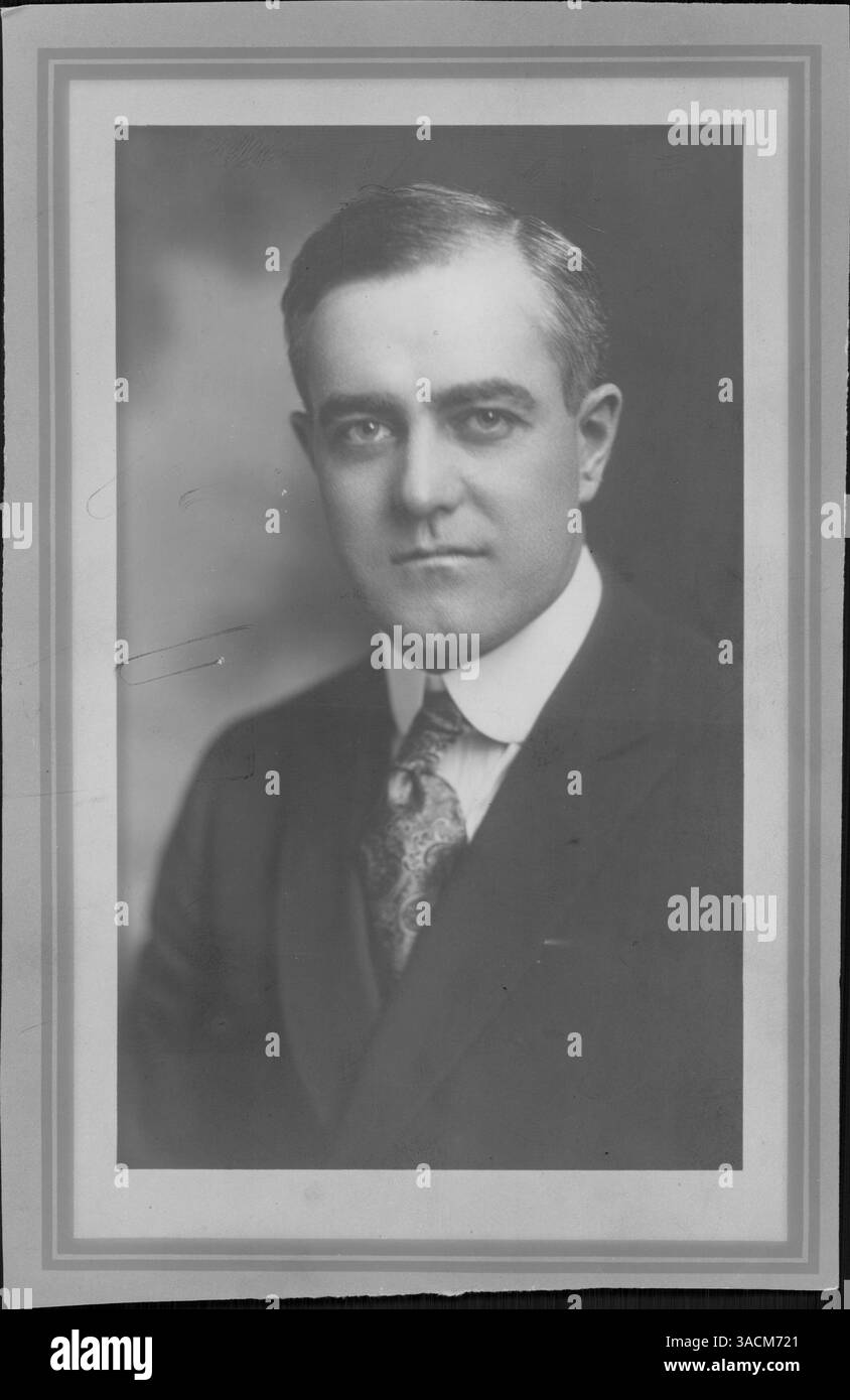 J. A. Donnelly, a Mack truck dealer who appeared at the Twin City ...