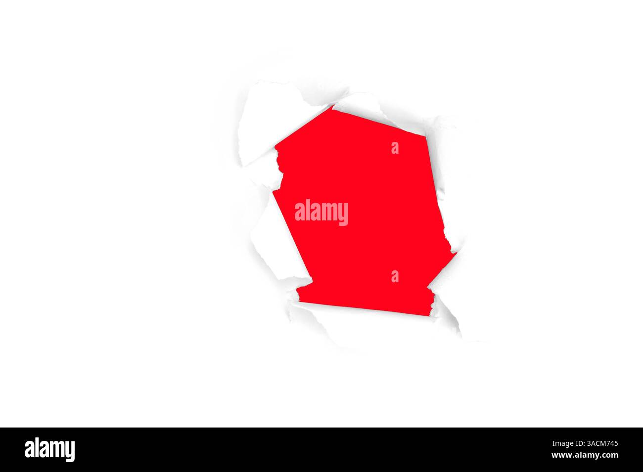 Sheet in Cut Out Stock Images & Pictures - Alamy