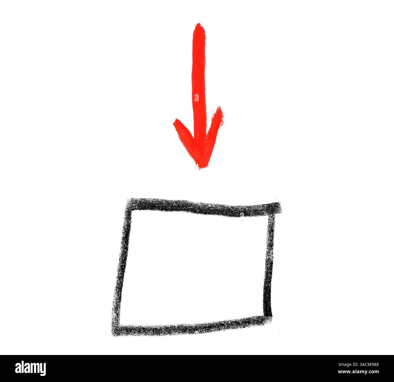 Bottom hint Cut Out Stock Images & Pictures - Alamy