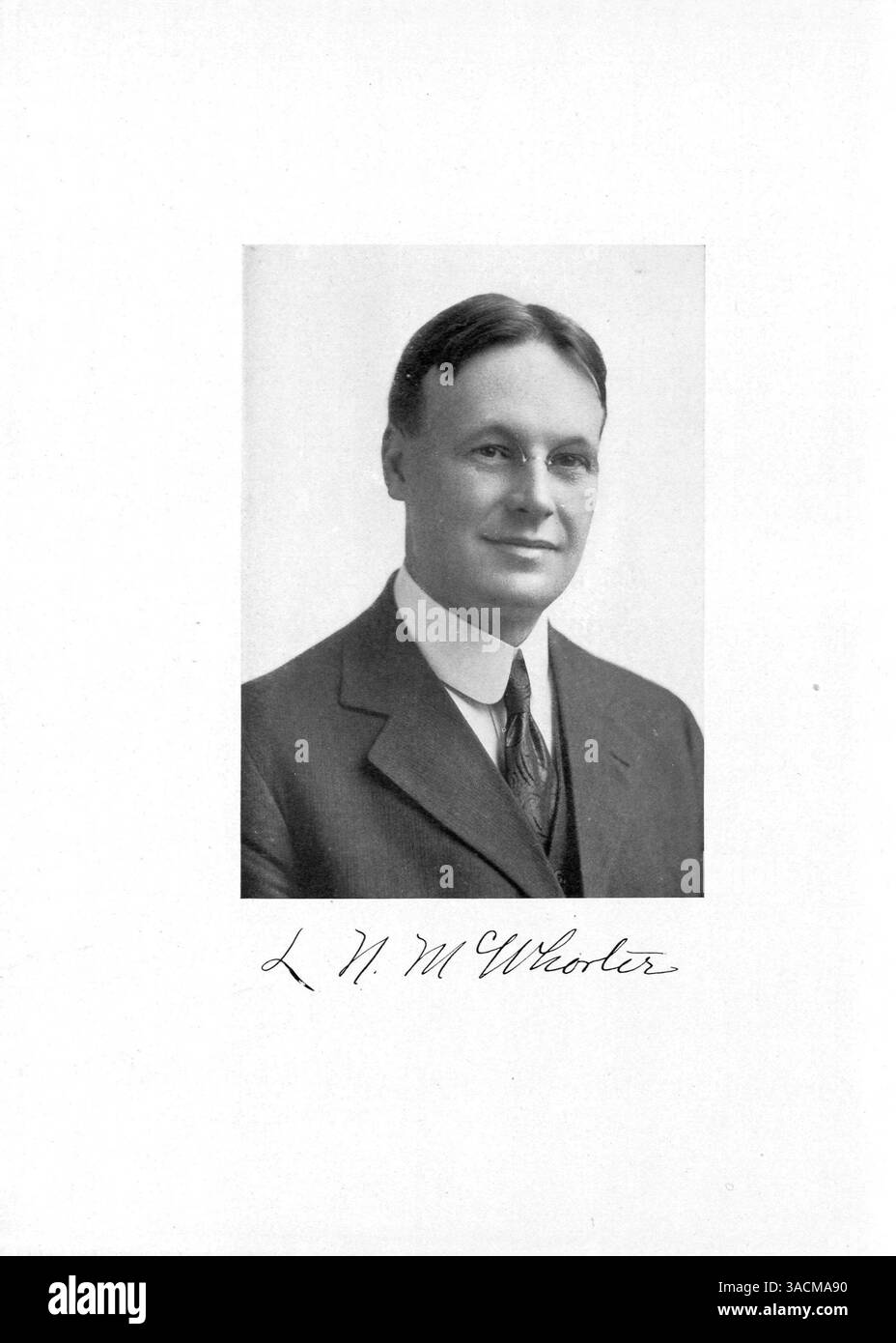 The 1918 high school yearbook Black and White Stock Photos & Images - Alamy