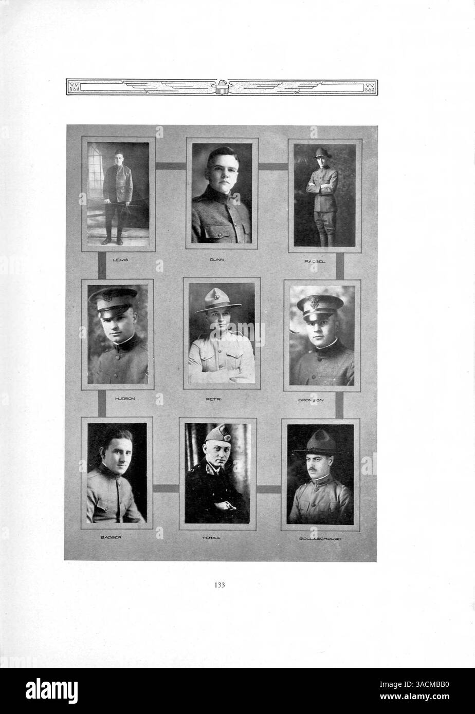 This 1918 Hesperian Yearbook from West High School highlights the ...