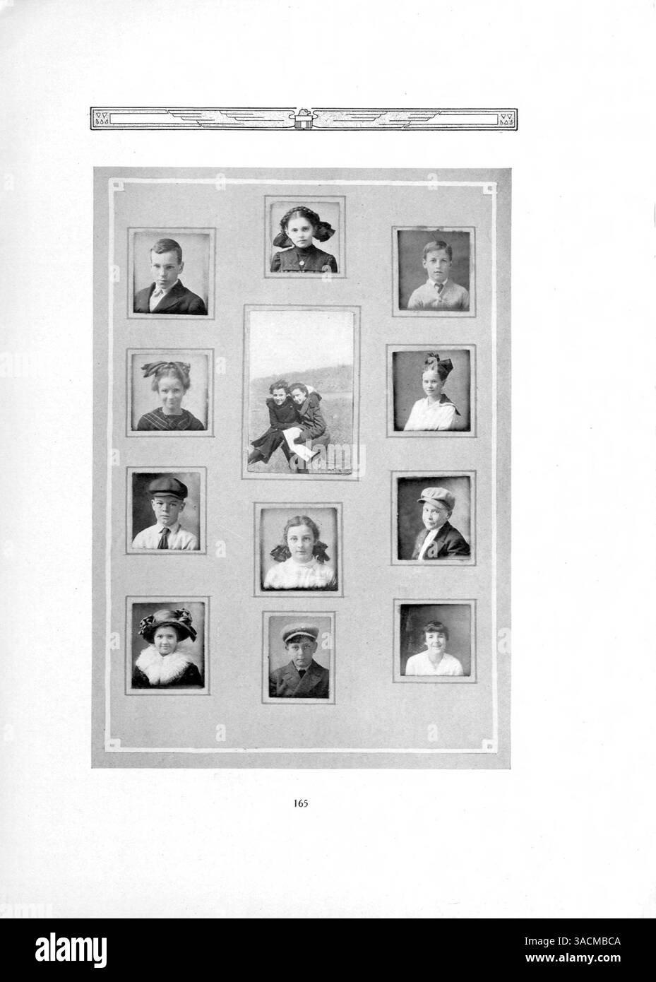 The 1918 Hesperian Yearbook features student life at West High School ...
