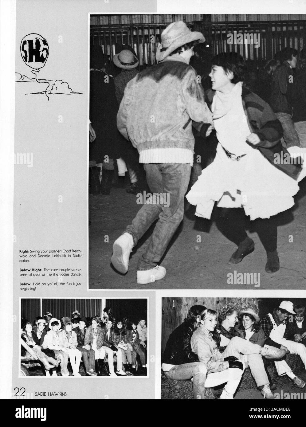 Documenting significant moments from the 1987 1988 school year hi-res ...