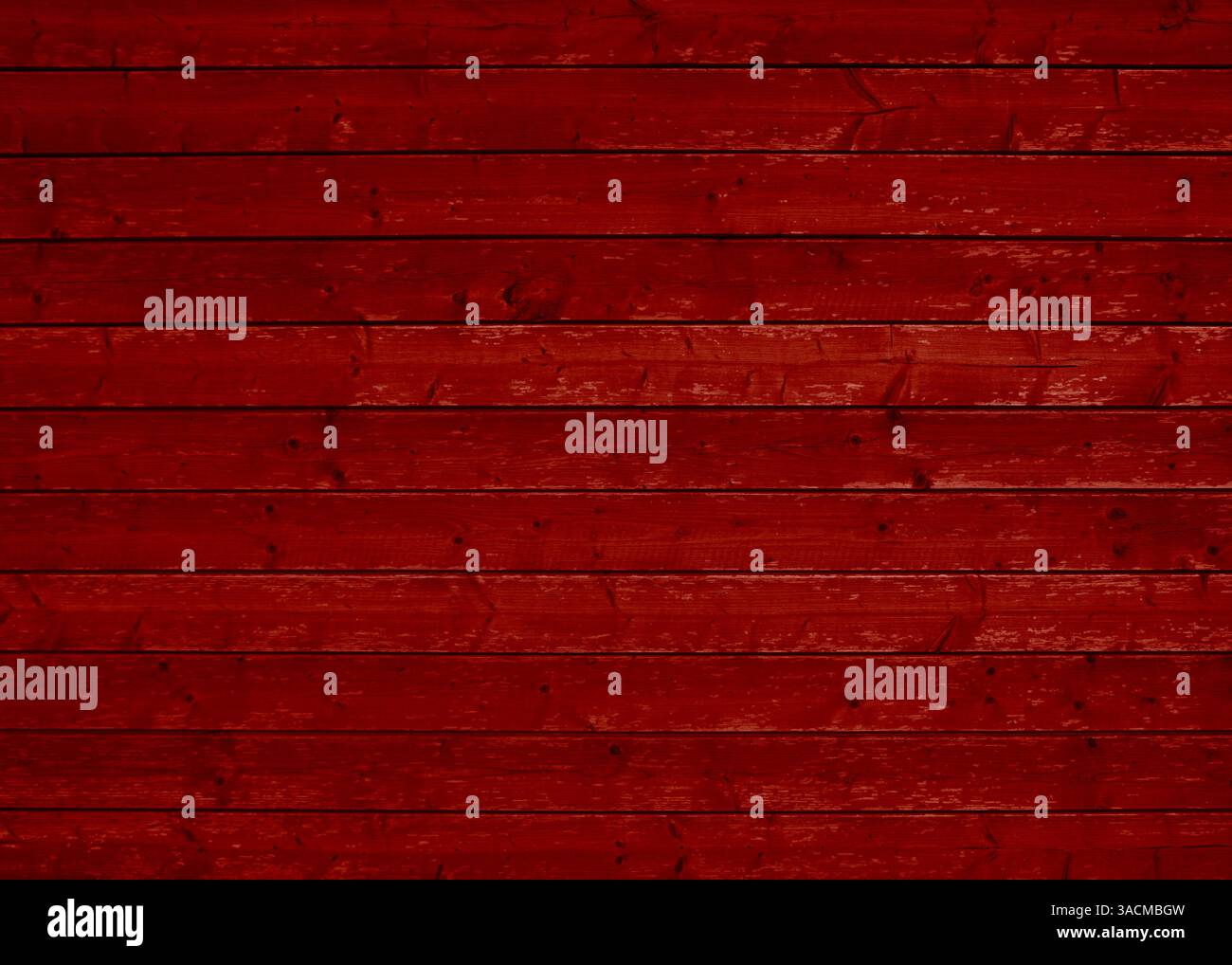 Rustic plank wall with red weathered planks as a backdrop Stock Photo ...