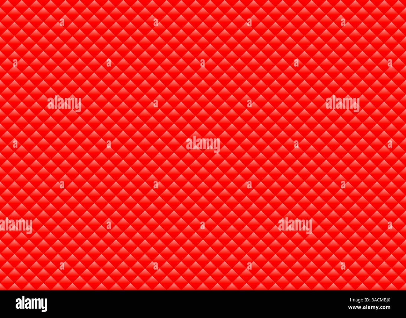 Abstract pattern with structure of red diamonds as background hi-res ...