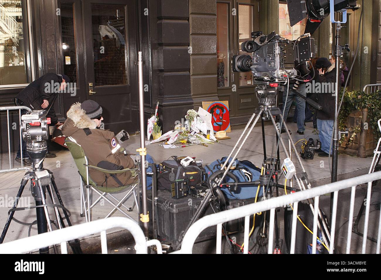 Heathcliff Andrew Ledger (April 4, 1979 - January 22, 2008) was an ...