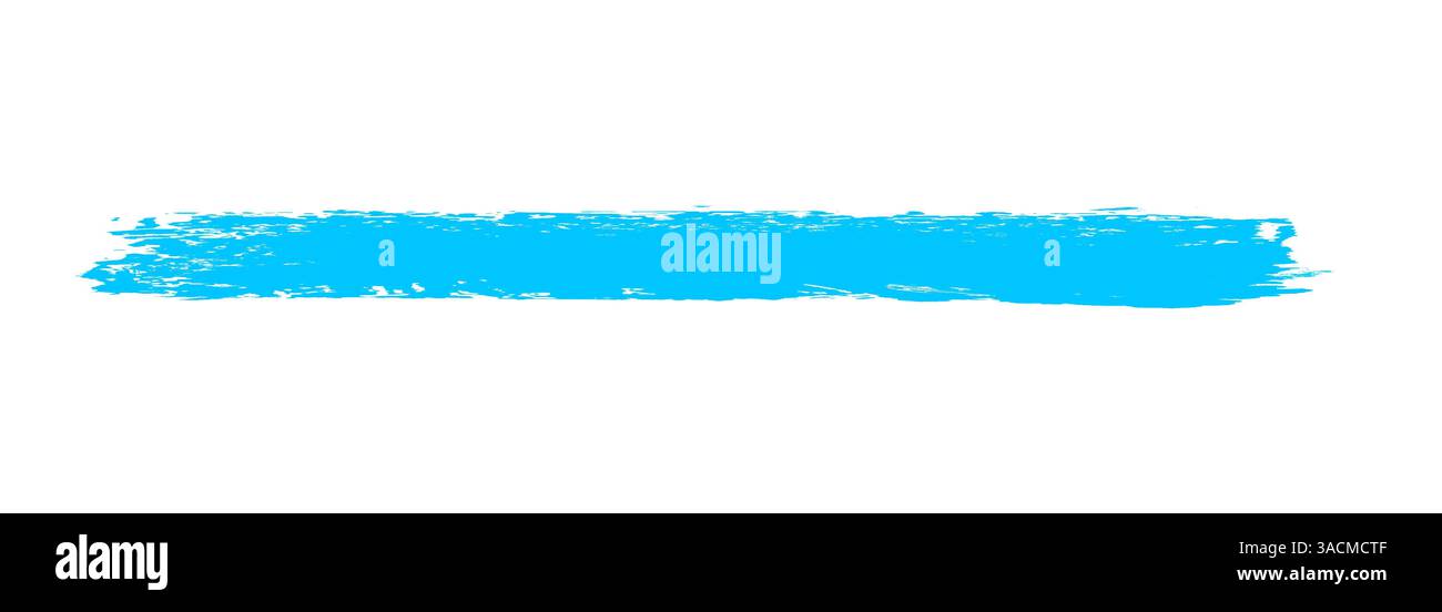 Messy isolated mark painted hi-res stock photography and images - Alamy