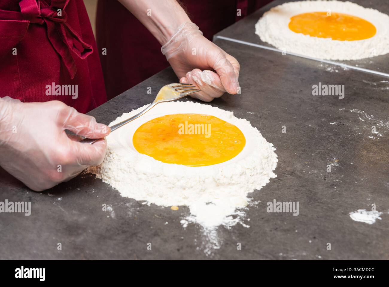 Flourcircle hi-res stock photography and images - Alamy