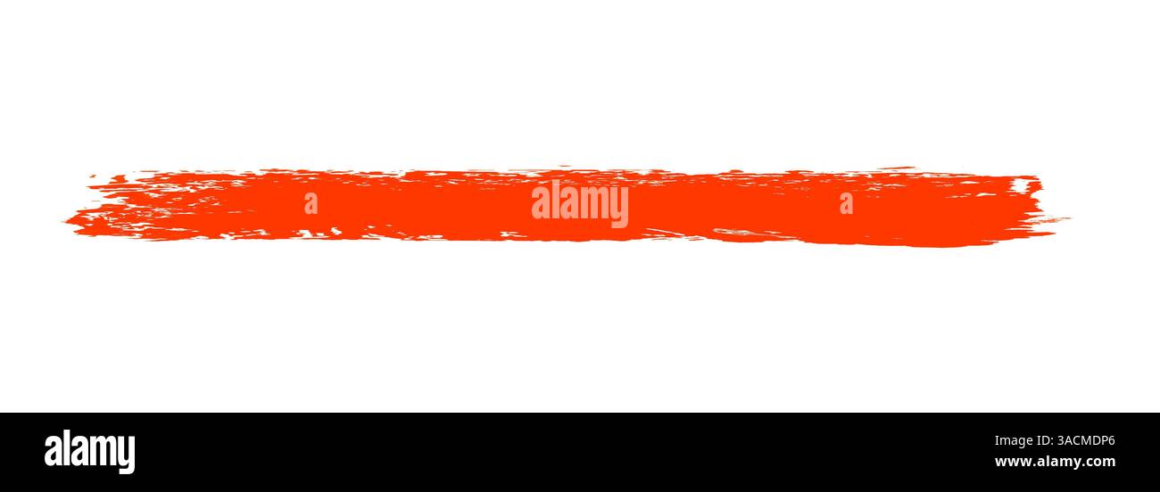 Messy isolated mark painted hi-res stock photography and images - Alamy