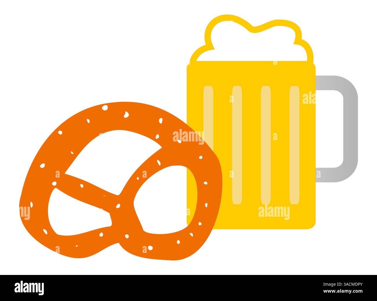 Famous for beer Cut Out Stock Images & Pictures - Alamy